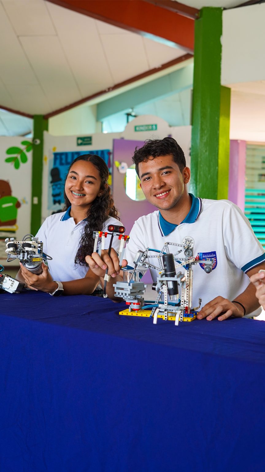 Horarios – Colegio Anglo Americano